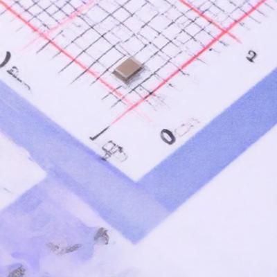 China Middle Voltage Ceramic Capacitor IHHEC C0805X222K102T NP0 X7R Temperature Coefficient Specifications for sale