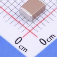 China Surface mount multilayer ceramic chip capacitor IHHEC C1812X103K302T for high voltage applications for sale