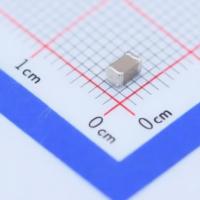 China Ceramic chip capacitor IHHEC C1206X225K101T designed for middle voltage commercial grade applications for sale