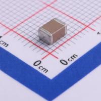 China RoHS Compliant IHHEC C1812X104K102TG Multilayer Ceramic Capacitors Designed for Surface Mount Technology Applications for sale
