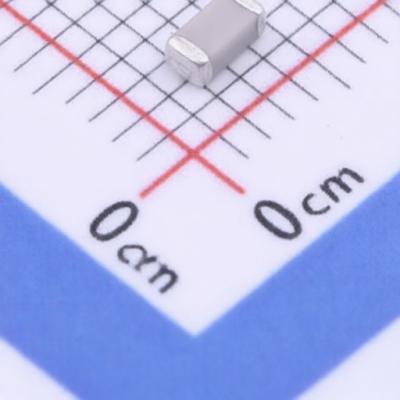 China Multilayer Ceramic Chip Capacitor IHHEC C1206N222J102TDF 2200pF 1000V NPO Dielectric 5 Percent Tolerance for sale