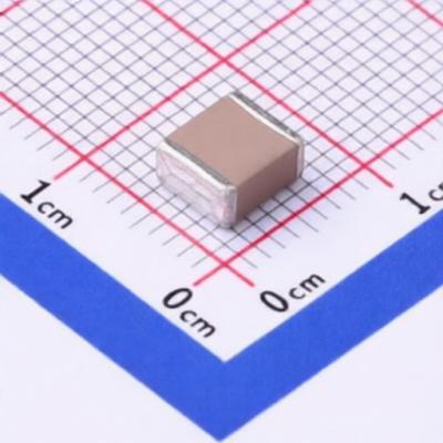 China Multilayer Ceramic Chip Capacitor IHHEC C2220X106K101T with Wave and Reflow Soldering Compatibility for sale