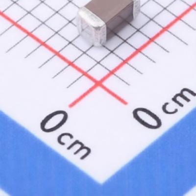 China Ceramic Chip Capacitors IHHEC C1206X106K016T NCC Series Suitable for Telecommunications Applications for sale