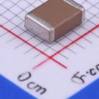 China Ceramic capacitor IHHEC C1812X105K251T designed for commercial grade middle voltage electronic devices for sale