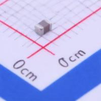 China Multilayer ceramic chip capacitor IHHEC C0805X105K101TDF ideal for middle voltage and commercial grade for sale