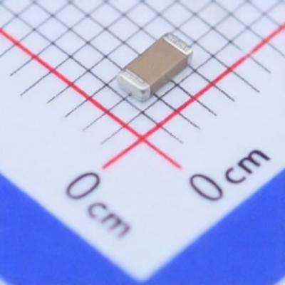 China Middle voltage ceramic chip capacitors IHHEC C1206X103K201T suitable for 100V to 630V applications for sale