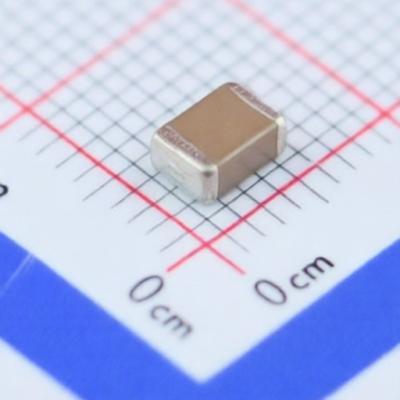 China Multilayer Ceramic Chip Capacitor IHHEC C1812X472K202T Rated 1000V Plus for Commercial Applications for sale