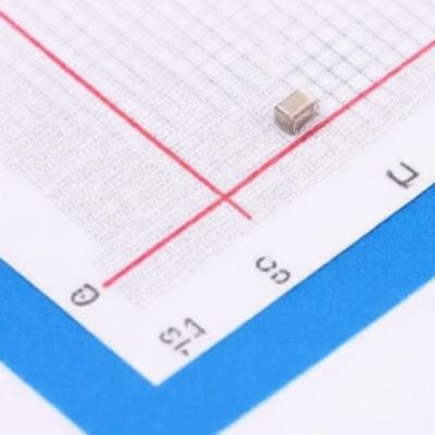 China Ceramic Chip Capacitors IHHEC C0603X105K050T Suitable for Telecommunications Power Circuits and Mobile Devices for sale