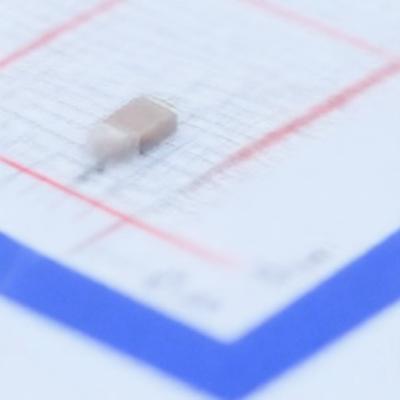 China Multilayer Ceramic Chip Capacitors IHHEC C1206X221K102T High Voltage Commercial Grade Capacitors for sale