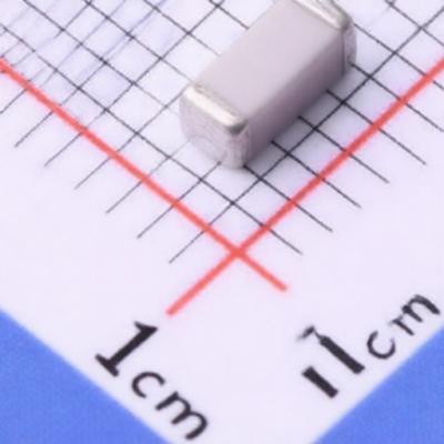 China Ceramic Capacitors IHHEC C1808N221J102T Featuring Special Internal Electrode for High Voltage Ratings for sale