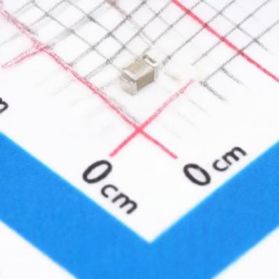 China multilayer ceramic chip capacitor IHHEC C0603B106M007T designed for demanding high frequency electronic circuits for sale