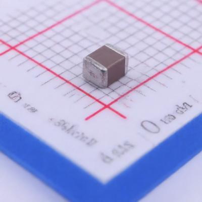 China High Voltage Multilayer Ceramic Chip Capacitors IHHEC C1210P224K451TFF Featuring RoHS Compliant X7P Class for sale