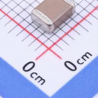 China Ceramic chip capacitor IHHEC C1812X104K631TF commercial grade for middle voltage ranging 100V to 630V for sale