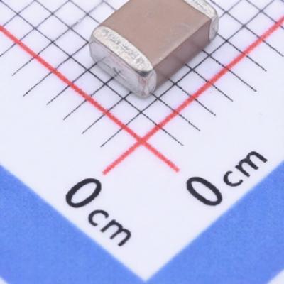 China Ceramic chip capacitor IHHEC C1812X104K631TF commercial grade for middle voltage ranging 100V to 630V for sale
