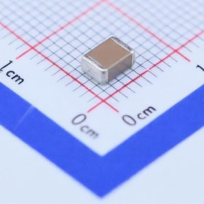 China Commercial industrial multilayer ceramic chip capacitor IHHEC C1812X473K102T with high voltage rating for sale