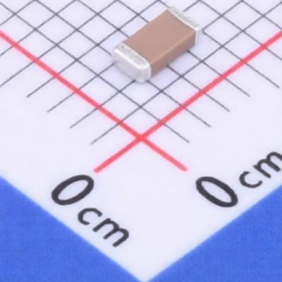 China Commercial Grade MLCC IHHEC C1206X332M251T Ideal for Ballasts Modems and Power Supplies Applications for sale
