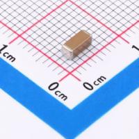 China Multilayer Ceramic Capacitor IHHEC C1808X102K402T High Voltage 1000V RoHS Compliant Electronic for sale