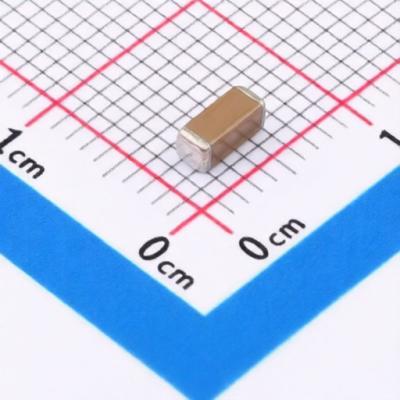 China Multilayer Ceramic Capacitor IHHEC C1808X102K402T High Voltage 1000V RoHS Compliant Electronic for sale