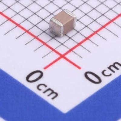 China Commercial Grade IHHEC C0805X474K101T Multilayer Ceramic Capacitor for DC DC Converters and Ballasts for sale