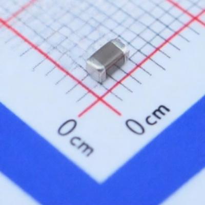 China ceramic chip capacitor IHHEC C1206B106K050T designed for in telecommunications and power supply circuits for sale