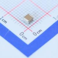China Multilayer ceramic chip capacitor IHHEC C1210X104K501T designed for middle voltage electronic circuits for sale
