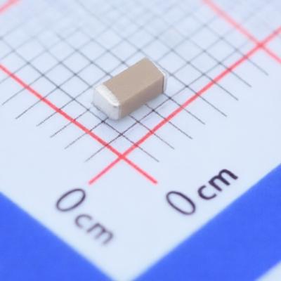 China high voltage ceramic capacitor IHHEC C1206X472K102T compatible with wave and reflow soldering processes for sale