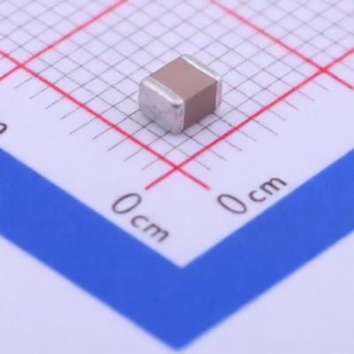 China Ceramic chip capacitor IHHEC C1210X475K101T suitable for commercial grade middle voltage applications for sale