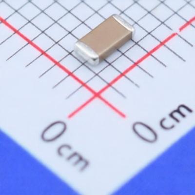 China multilayer ceramic chip capacitors IHHEC C1206X331K101T designed for wave and reflow soldering processes for sale