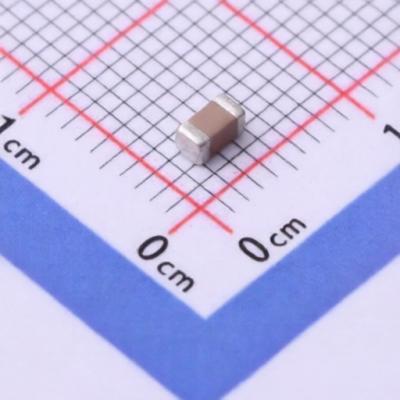 China Ceramic Capacitor IHHEC C1206X475K050TX NCC Series for Power Circuits and Telecommunications Applications for sale