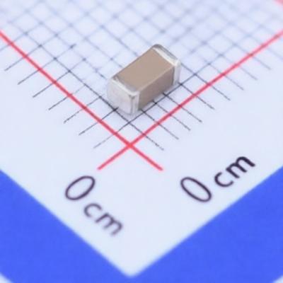 China Multilayer Ceramic Chip Capacitors IHHEC C1206X104K451T for Middle Voltage Applications 100V to 630V for sale