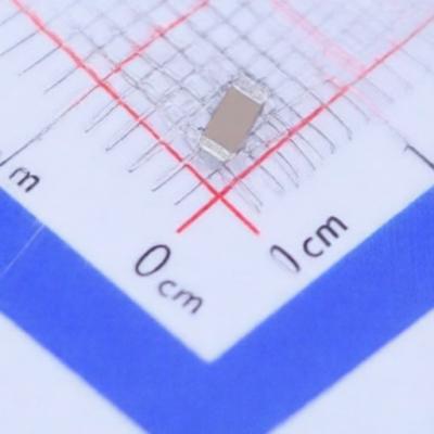 China Multilayer Ceramic Chip Capacitor IHHEC C1206X103K101T for Middle Voltage Applications 100V to 630V for sale