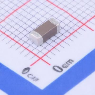 China Multilayer Ceramic Chip Capacitor IHHEC C1808N301K302T Suitable for High Voltage and Surface Mounting for sale