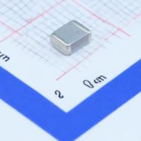 China High Voltage Ceramic Chip Capacitors IHHEC C1812N331J202T Designed for DC DC Converters and Ballasts for sale