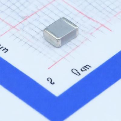 China High Voltage Ceramic Chip Capacitors IHHEC C1812N331J202T Designed for DC DC Converters and Ballasts for sale