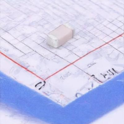 China RoHS Compliant High Voltage Capacitors IHHEC C1206N330J202T Ideal for DC DC Converters and Ballasts for sale