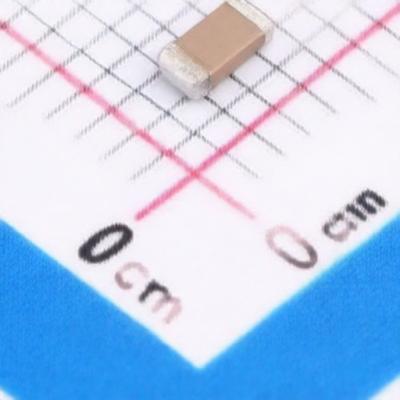 China Middle Voltage Ceramic Chip Capacitors IHHEC C1206X472K201T Suitable for Surface Mount Applications for sale