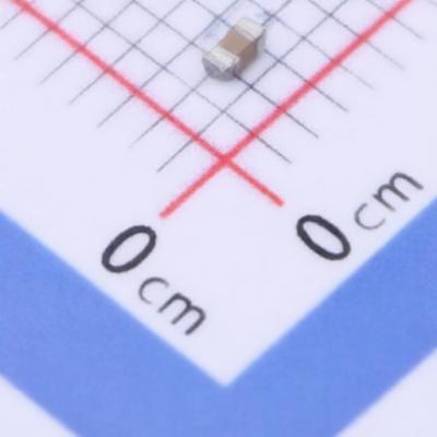 China Surface Mount Ceramic Capacitor IHHEC C0603X102K101T Featuring NP0 and X7R Dielectric for Performance for sale