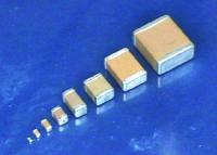 China Standard multilayer ceramic chip capacitors suitable wave reflow soldering IHHEC C0402X224K010T with high reliability for sale