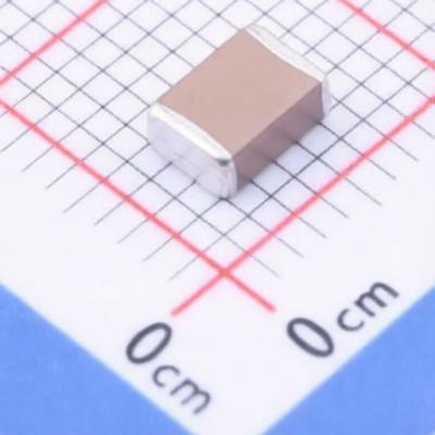 China Durable Electric Components Multilayer Ceramic Chip Capacitors IHHEC C1812X103K202TFP RoHS Compliant for sale