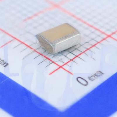China Commercial High Voltage Ceramic Capacitors Including IHHEC C1812X103K202T for in Modems and Ballasts for sale