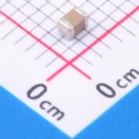 China Commercial grade multilayer ceramic chip capacitor IHHEC C0805X223K501T for middle voltage circuits for sale