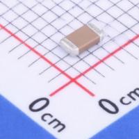 China Commercial Grade Multilayer Ceramic Chip Capacitors IHHEC C1206X104K101TX for Industrial Electronics for sale
