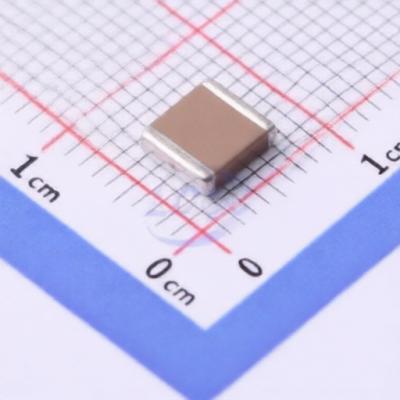China Commercial Grade High Voltage Ceramic Capacitors IHHEC C2220X104K102TX with Special Electrode Design for sale