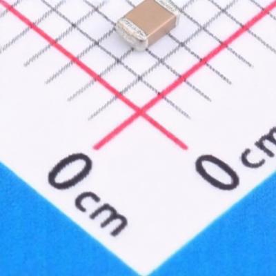 China Multilayer Ceramic Chip Capacitor IHHEC C0805X104K101T for Middle Voltage Applications 100V to 630V for sale