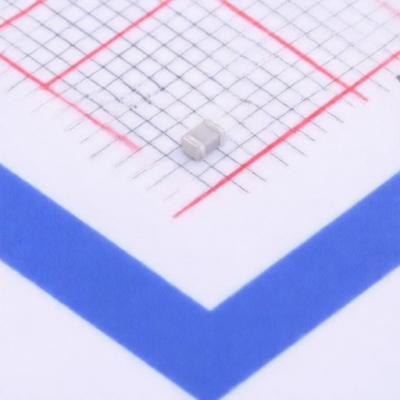 China Multilayer Ceramic Chip Capacitor IHHEC C0805N101J102T High Voltage 1000V Rated Voltage Surface Mount for sale