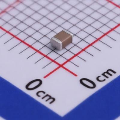 China Multilayer Ceramic Chip Capacitor IHHEC C0805X104K101TB for Middle Voltage Applications 100V to 630V for sale