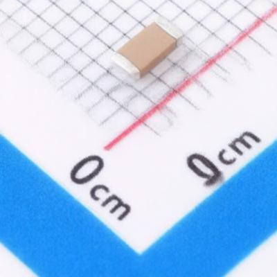 China Ceramic Capacitor IHHEC C1206X102K050T Multilayer Chip for Electronic Circuits and Power Applications for sale