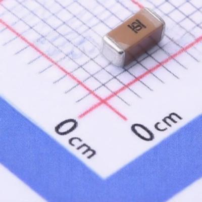 China Multilayer Ceramic Chip Capacitors IHHEC SCC1808X102K502TS with RoHS Compliant and Lead Free Options for sale