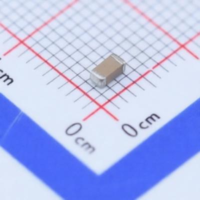 China Multilayer Ceramic Chip Capacitor IHHEC C1206X273K501T for Middle Voltage Applications 100V to 630V for sale