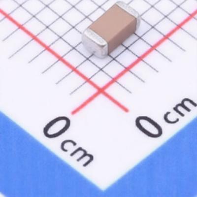 China Ceramic Chip Capacitor IHHEC C1206X221K202T High Voltage Multilayer Capacitors with RoHS Compliance for sale
